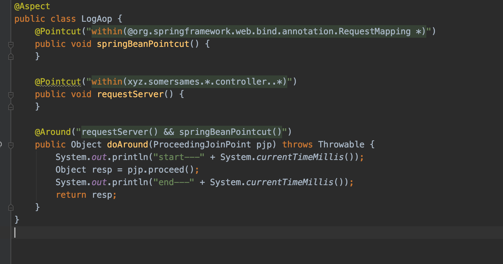 Springboot自定义@EnableXX注解 - Somersames
